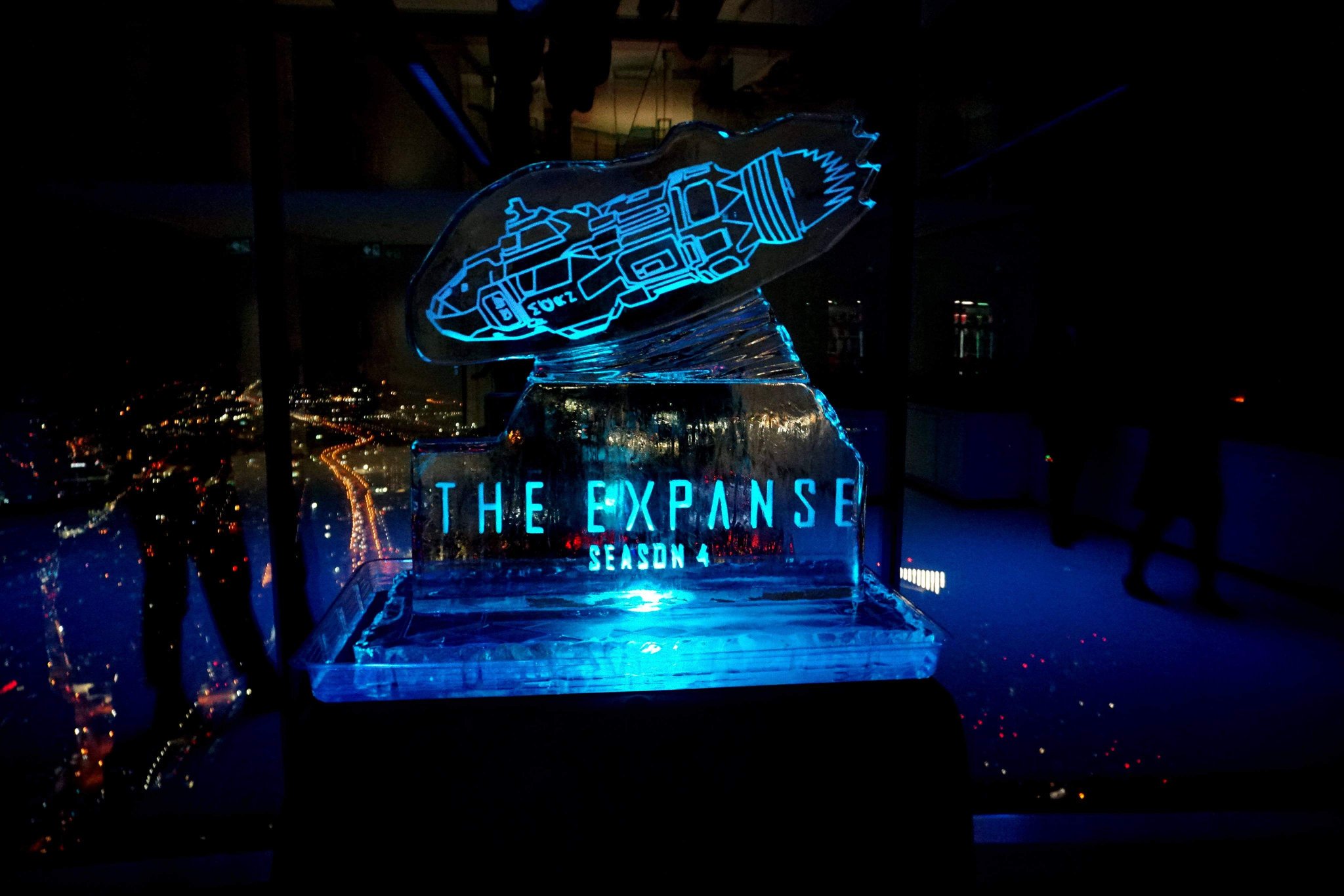 Prime Video Launch: Week in Review | The Expanse Lives