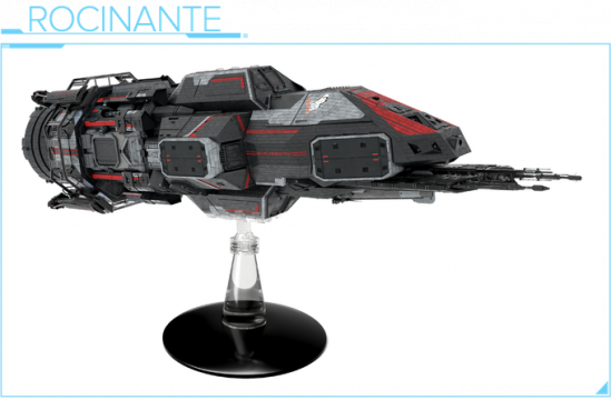 Exclusive Interview with The Expanse Launch – Officially Licensed Roci ...