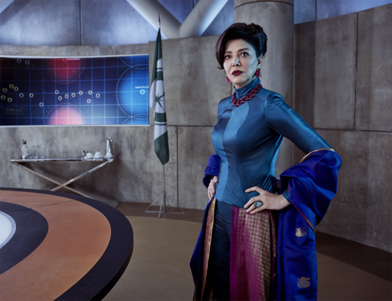 The Expanse Season 4: Ilus Will Thrillus (Spoiler-Free Review) | The ...